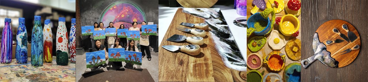 Contact Us | Paint A Pot Studios